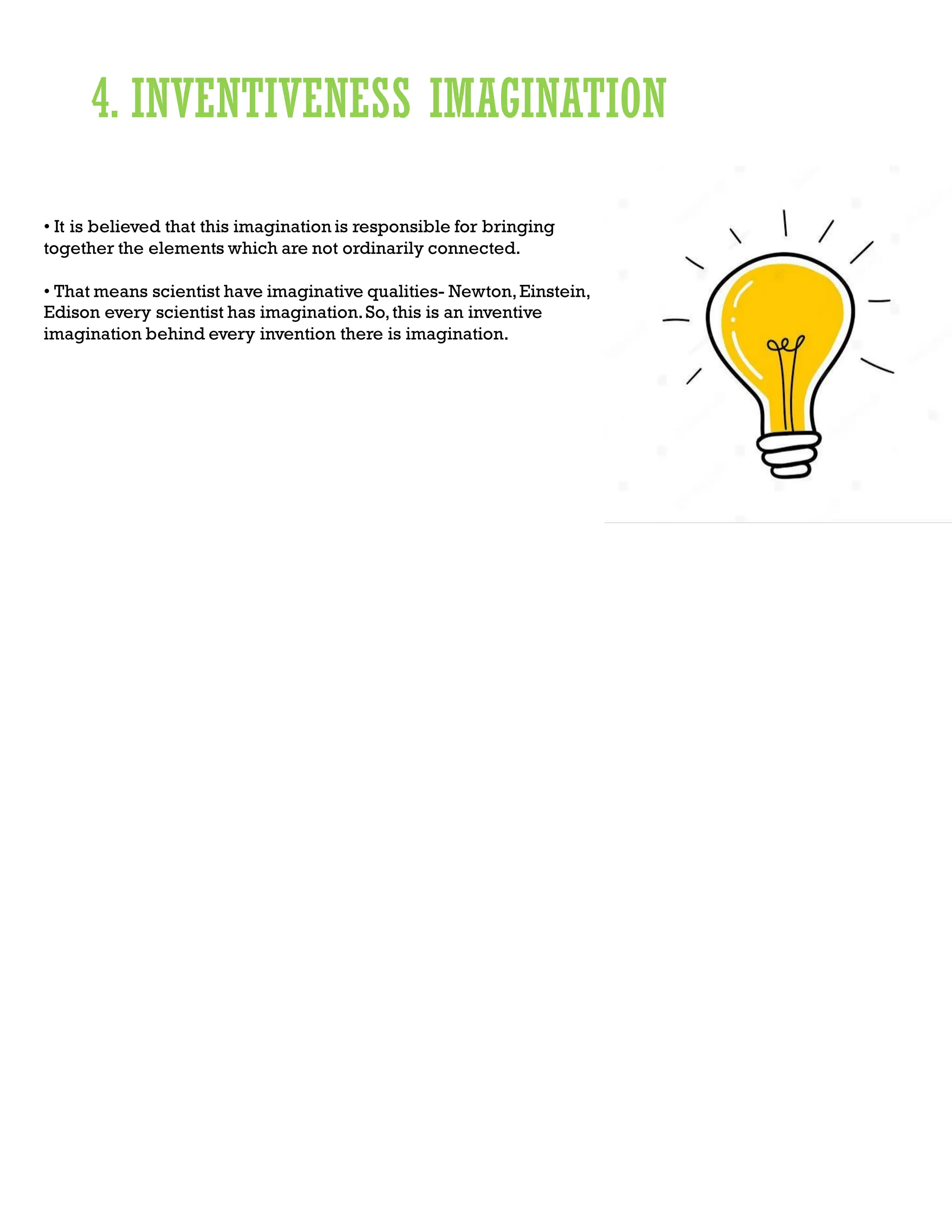 The Imagination - I.A Richards / Indian writing In English | PDF