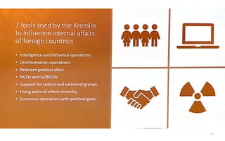 Hoax, Cyber Troops, Computational Propaganda, and Influence Operations ...