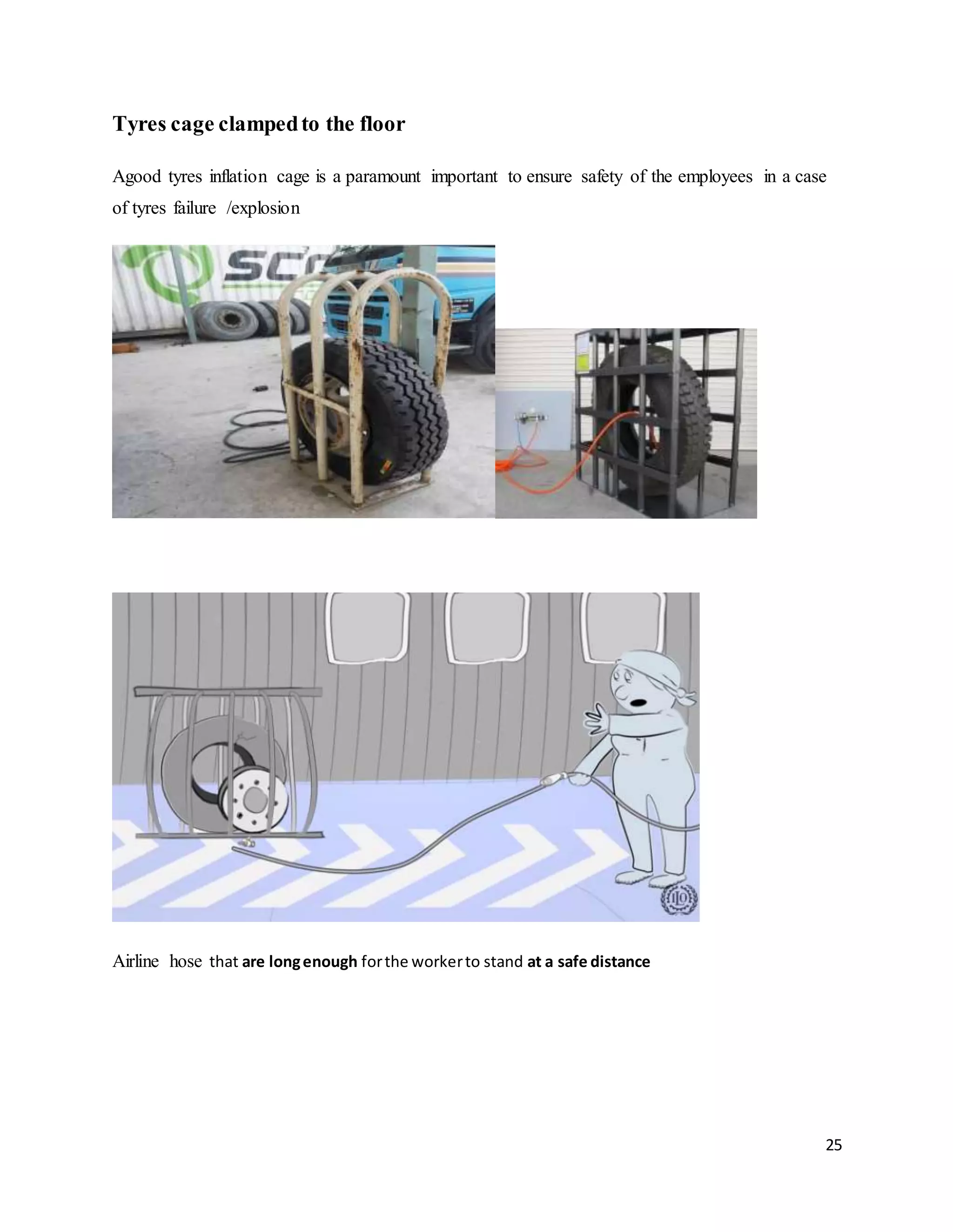 Motor vehicle Mechanical repair workshop Risk assessment, safety ...