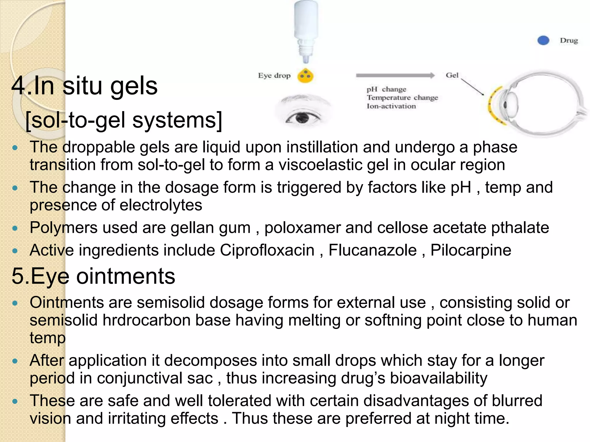 ocular barriers and methods to overcome barriers | PPTX