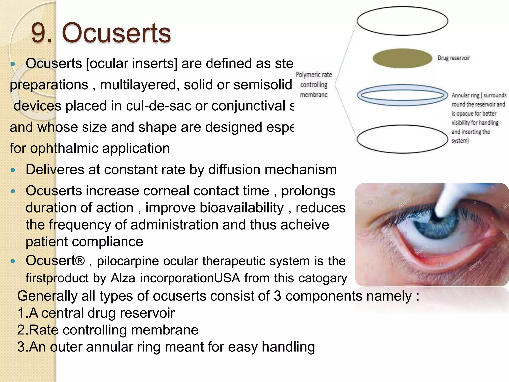 ocular barriers and methods to overcome barriers | PPTX