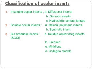 ocular barriers and methods to overcome barriers | PPTX