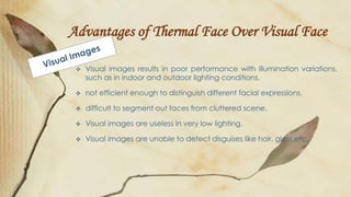 Thermal Infrared Face Recognition | PDF