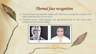 Thermal Infrared Face Recognition | PDF