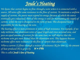 Tarun's physics presentation | PPTX