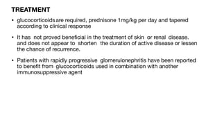 Types,clinical features,diagnosis and treatment of Vasculitis.pdf ...