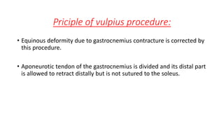 TendoAchilles Rupture | PPTX