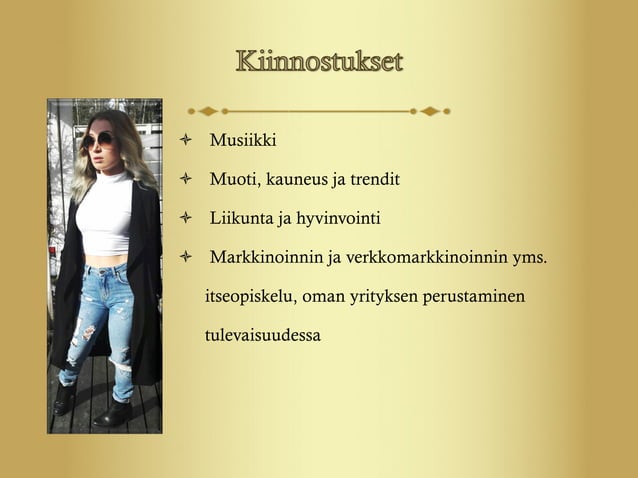 Taru Ratilainen CV (in Finnish) | PPT