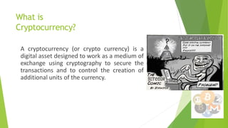 Tarush Bhandari presentation on cryptocurrency.pptx