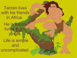 Tarzan | PPT