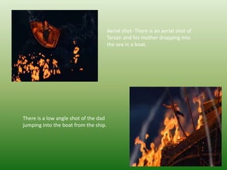 Tarzan & The Possession | PPTX