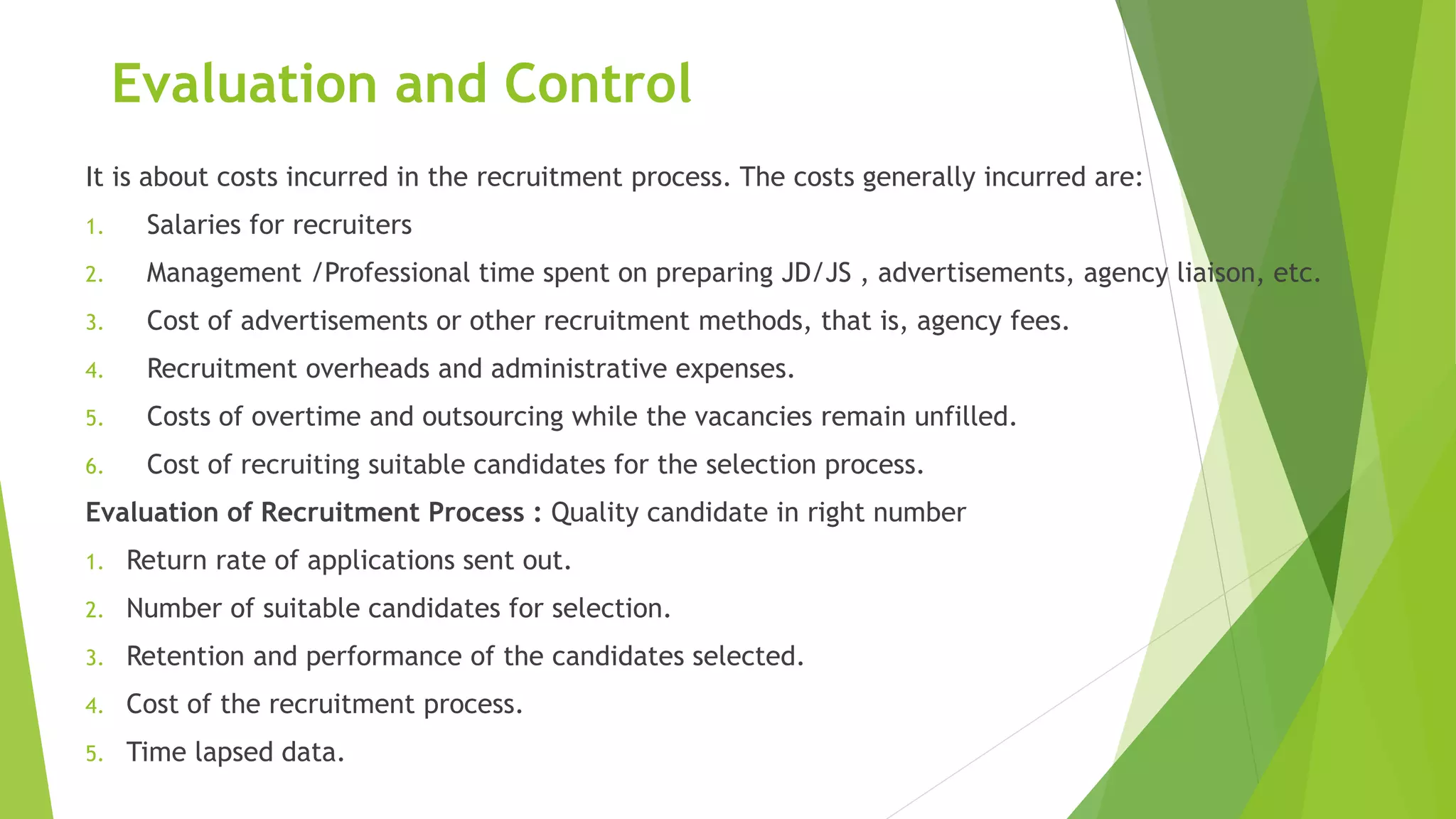 Recruitment & Talent Acquisition | PPTX