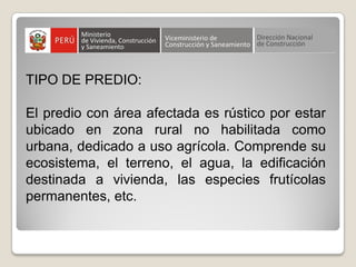 Tasacion de predios_rusticos | PDF