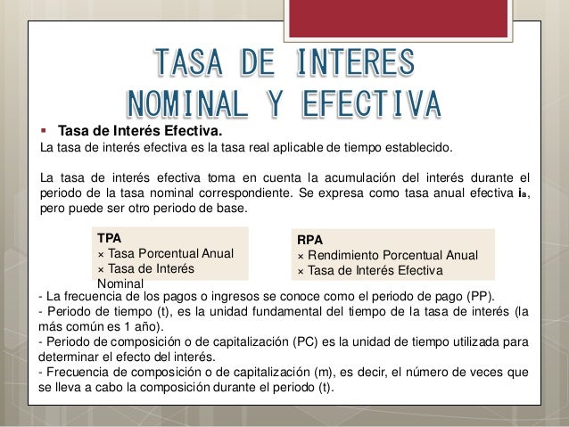 Diferencia Entre Tasa De Interes Efectiva Y Nominal Esta Diferencia ... Diferencia Entre Tasa De Interes Efectiva Y Nominal Esta Diferencia ...