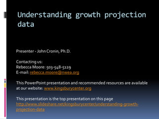 TASA Presentation by John Cronin | PPTX