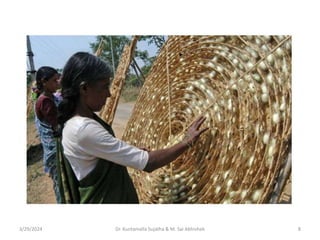 Tasar silkworm culture - development.pptx