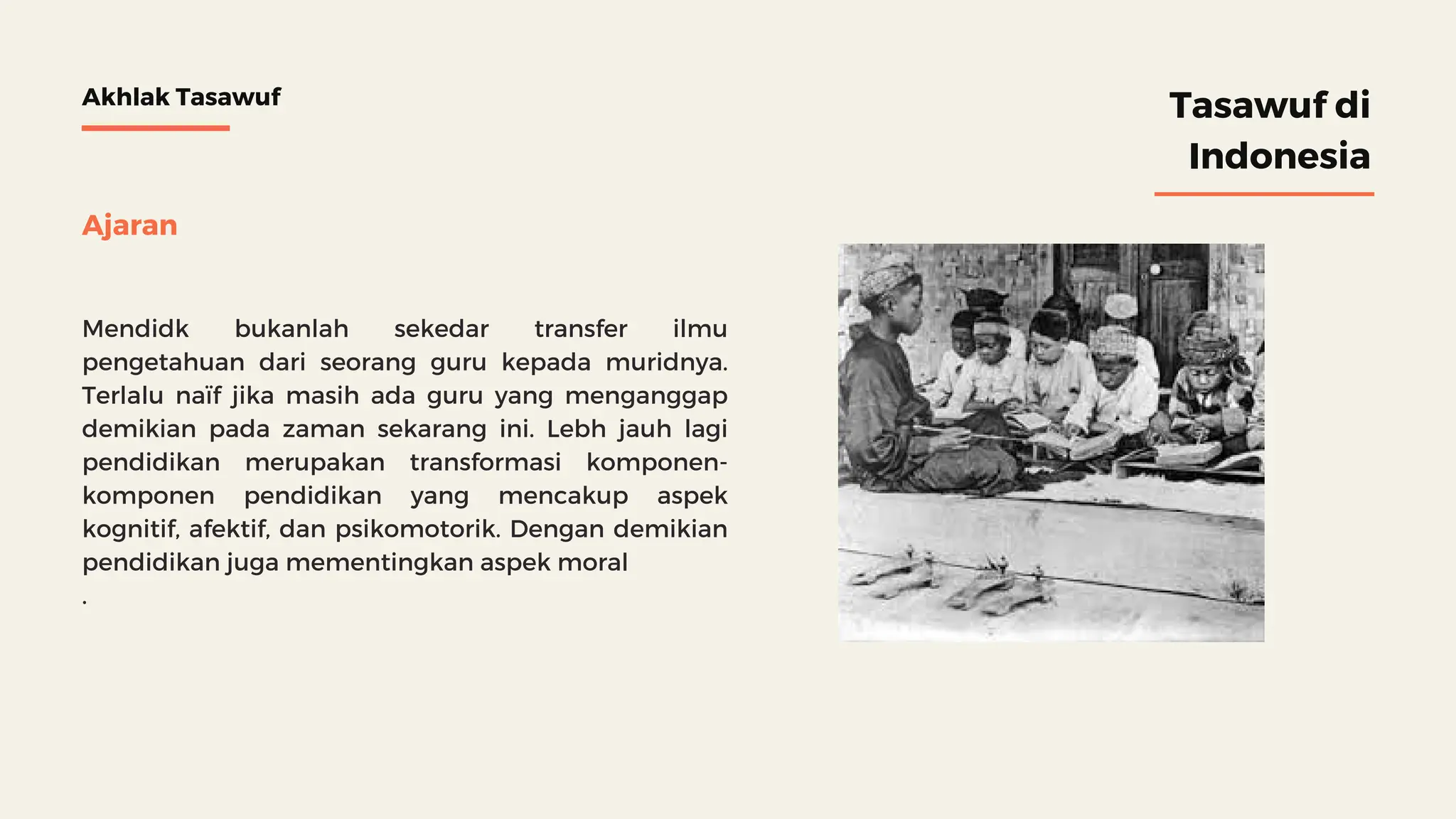 Tasawuf di Indonesia, sejarah singkat masuknya Tasawuf di Indonesia | PDF