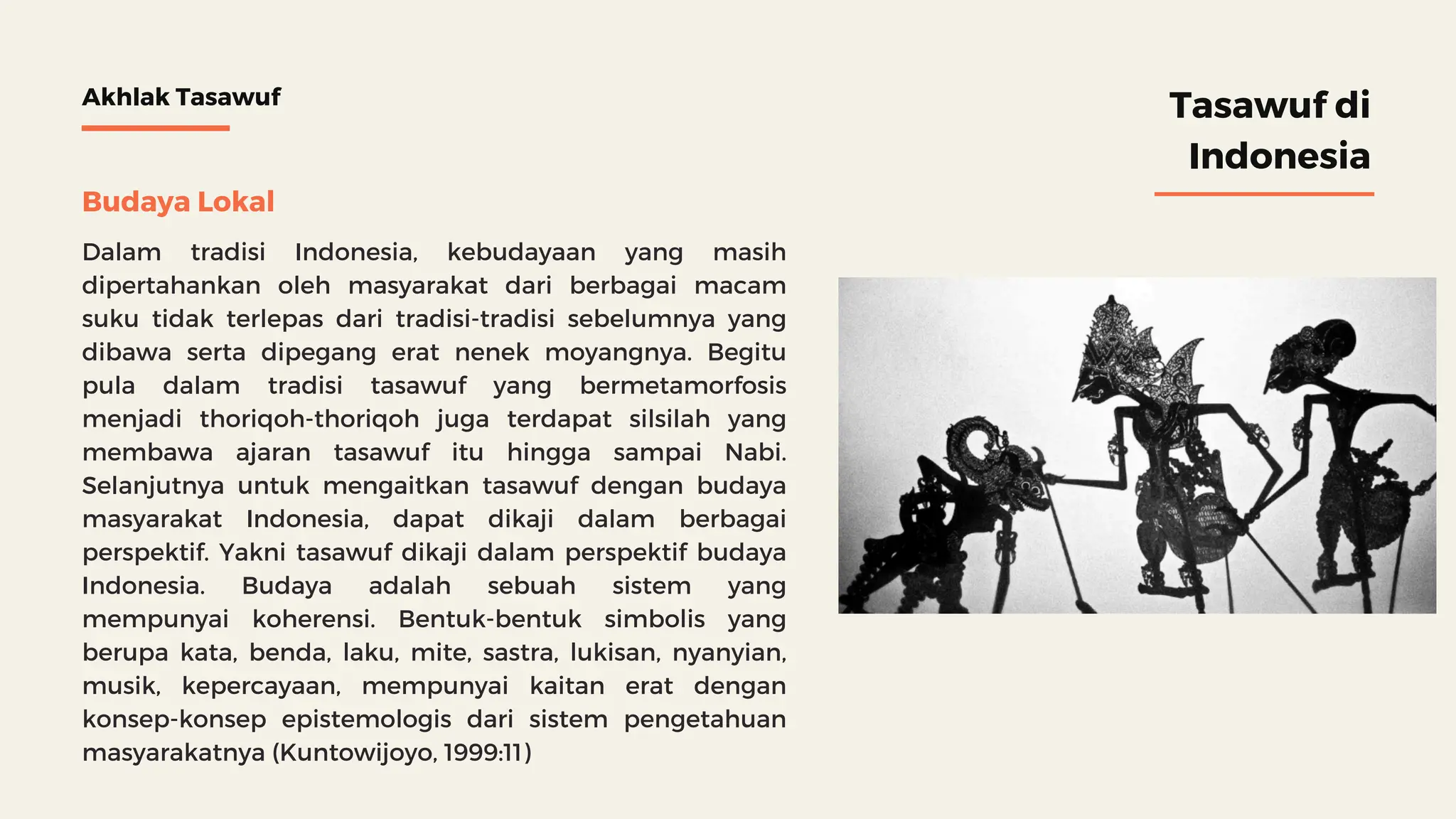 Tasawuf di Indonesia, sejarah singkat masuknya Tasawuf di Indonesia | PDF