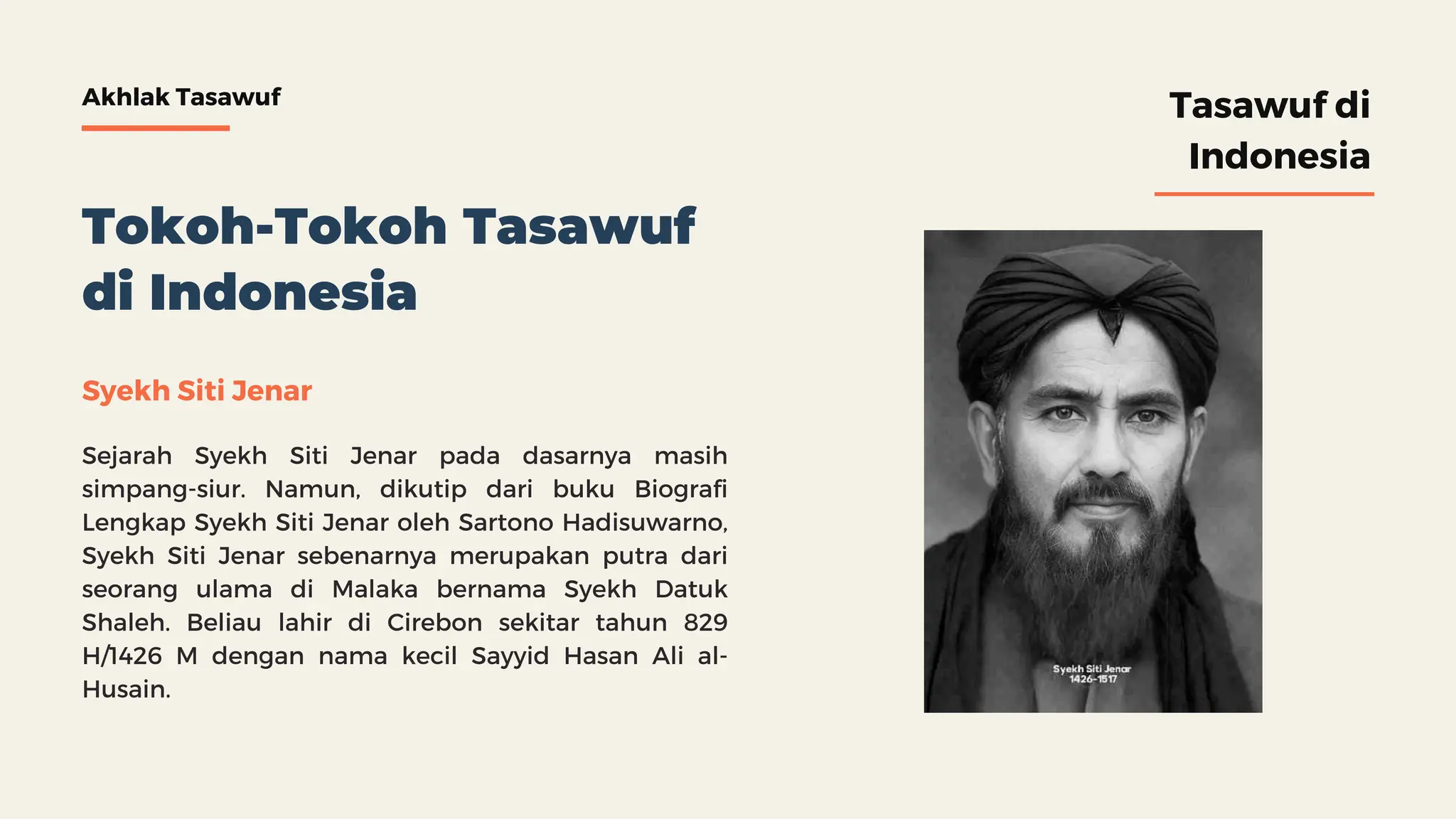 Tasawuf di Indonesia, sejarah singkat masuknya Tasawuf di Indonesia | PDF