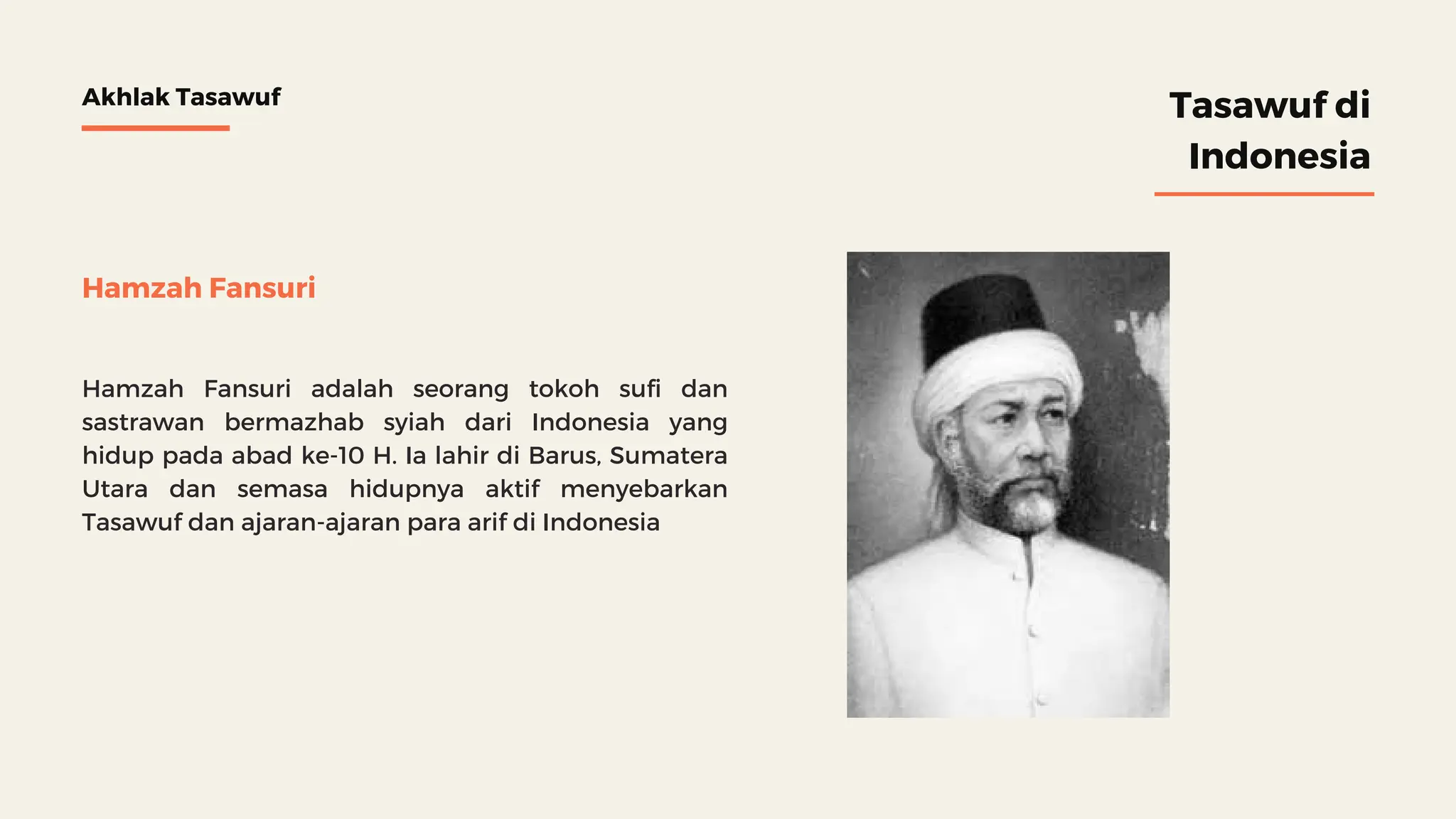 Tasawuf di Indonesia, sejarah singkat masuknya Tasawuf di Indonesia | PDF