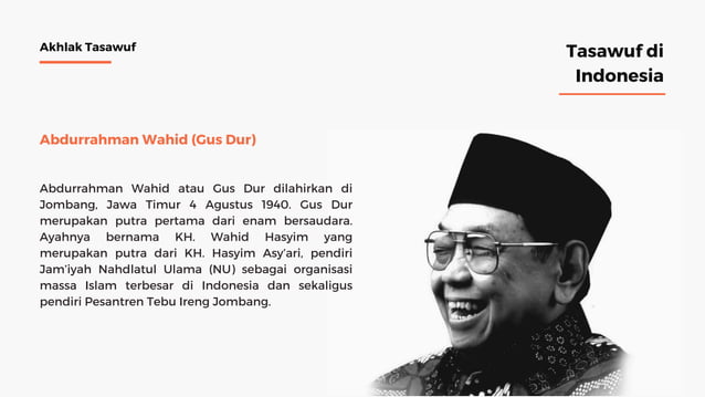 Tasawuf di Indonesia, sejarah singkat masuknya Tasawuf di Indonesia | PPT