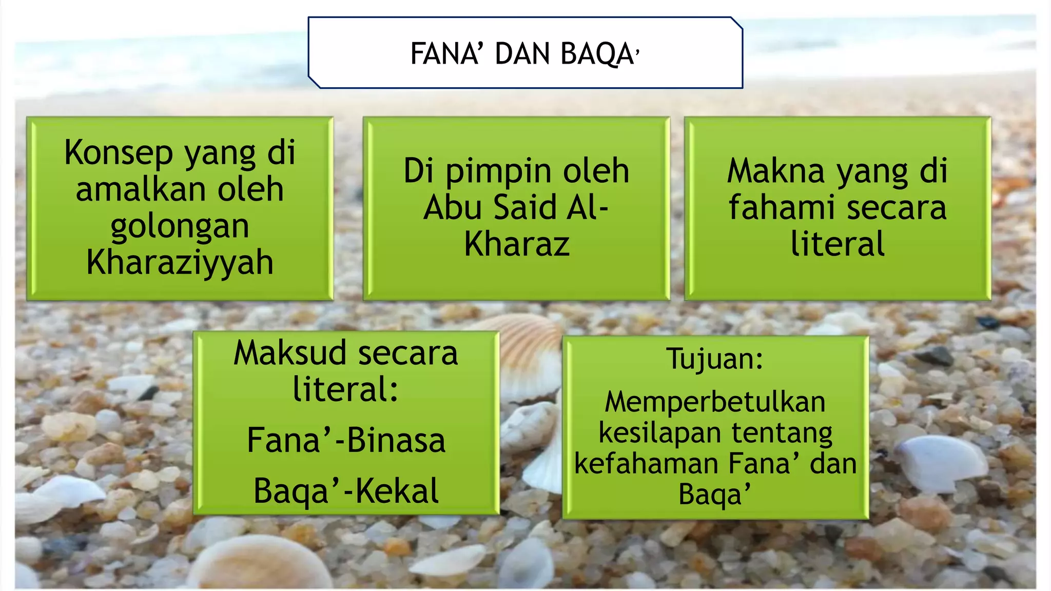 Tasawwuf perbandingan | PPTX