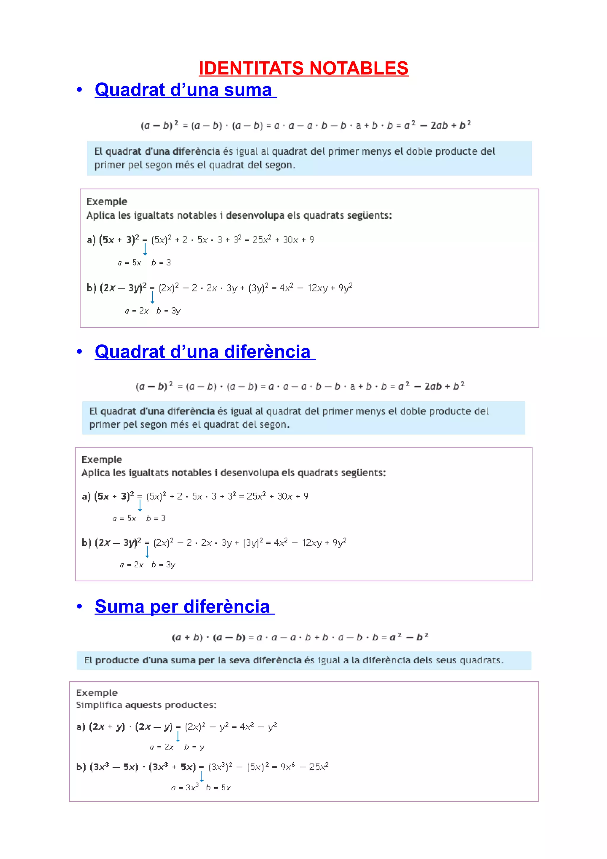 Tasca 3.4.a.identitats notables. | PDF