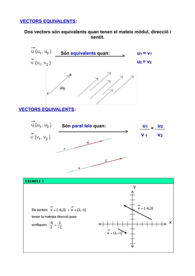 Tasca 8.1.vectors | PDF