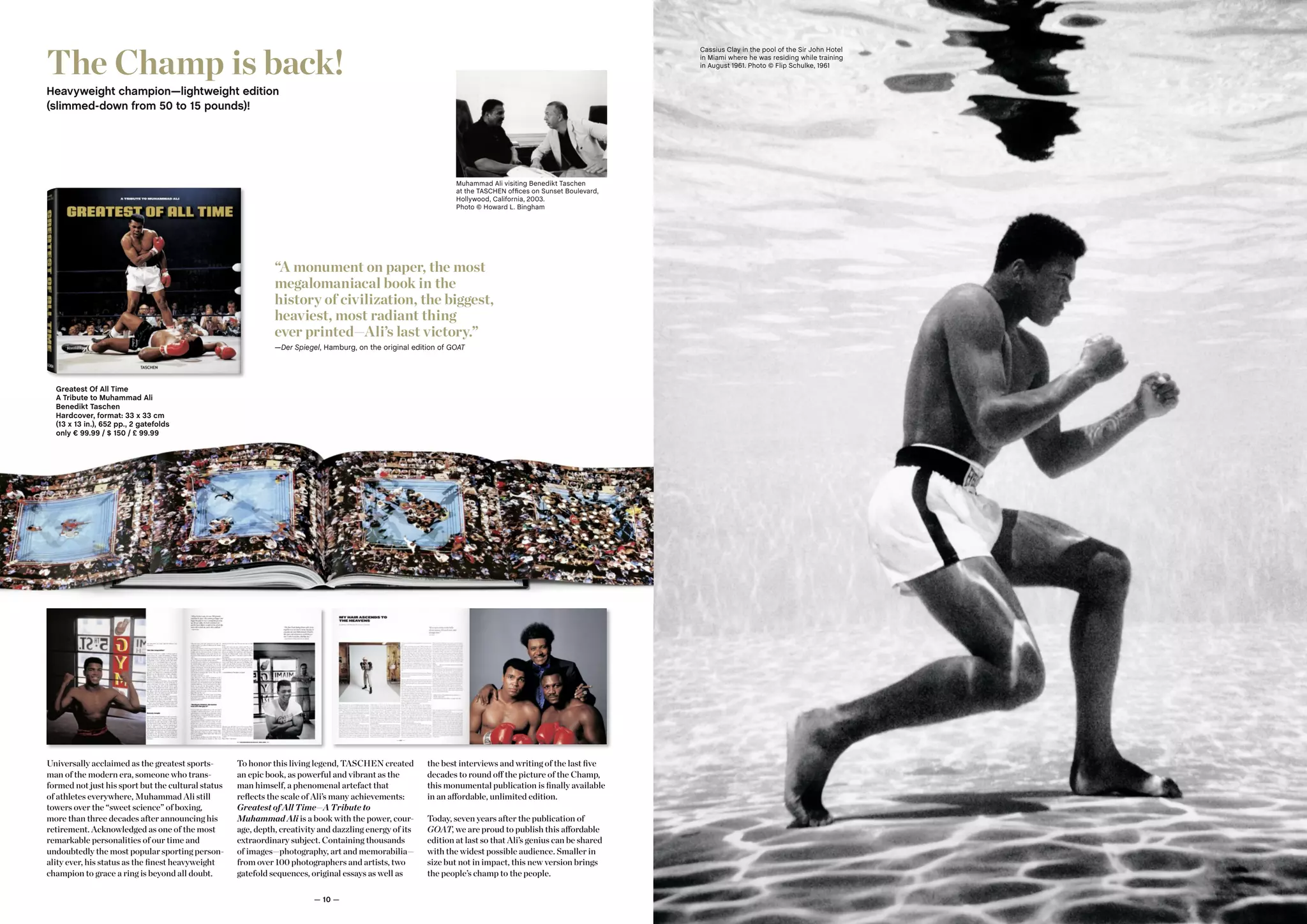 Taschen magazine 2010_02 | PDF