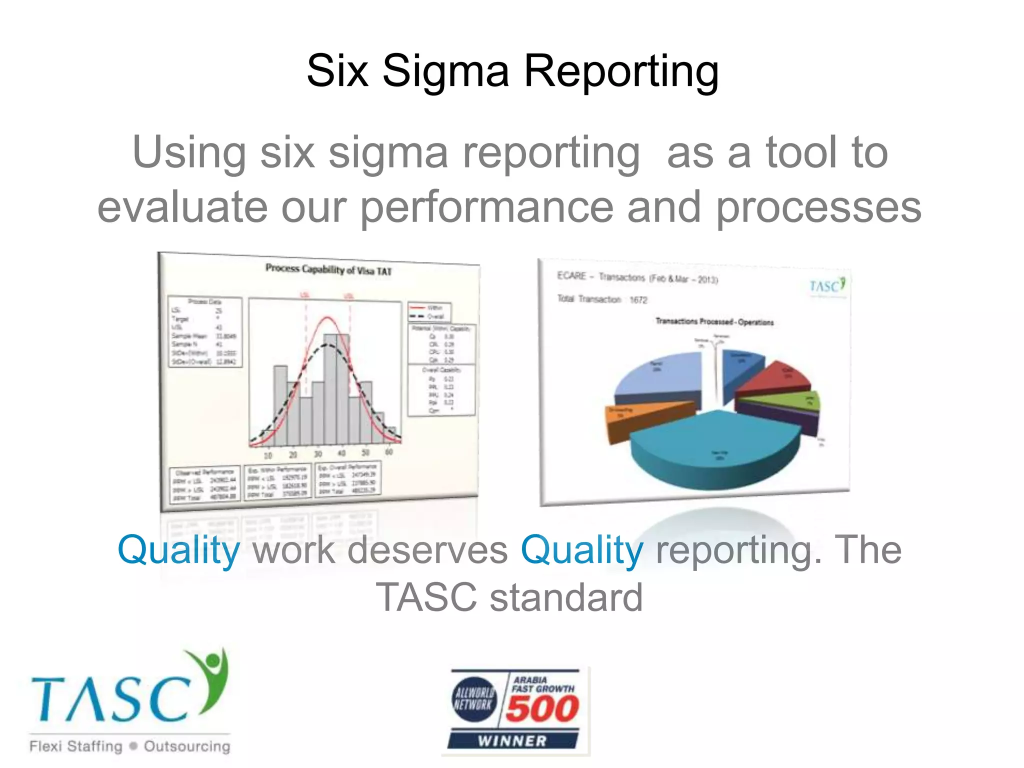 Tasc presentation final | PPTX