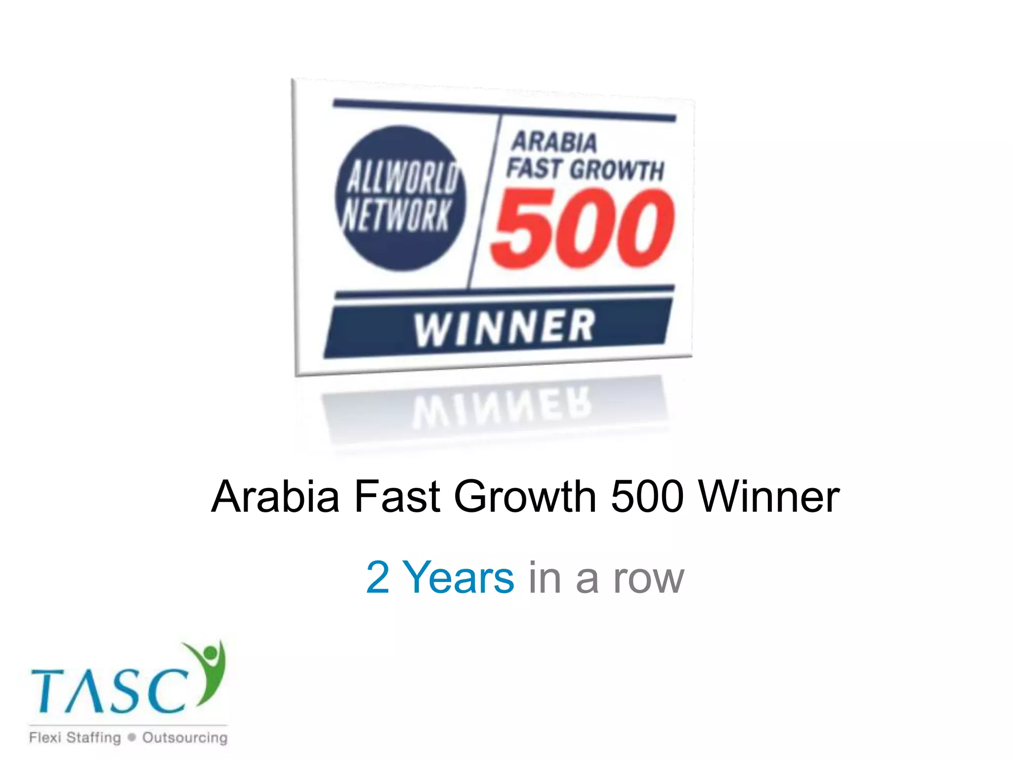 Tasc presentation final | PPTX