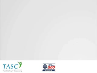 Tasc presentation final | PPTX