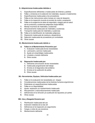 Tasc protocolo investigacion accidentes_trabajo | PDF