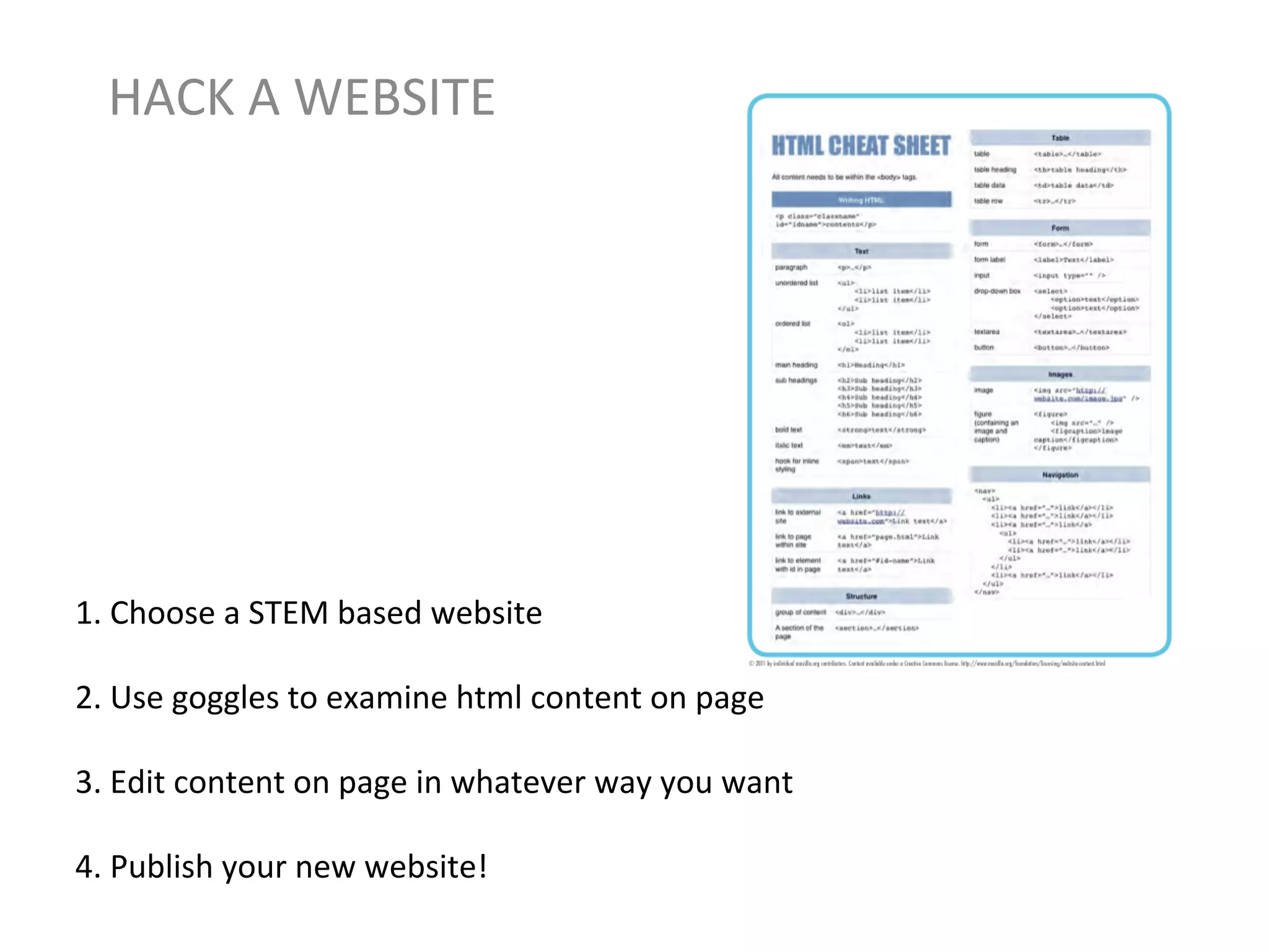 Tasc workshop presentation | PDF