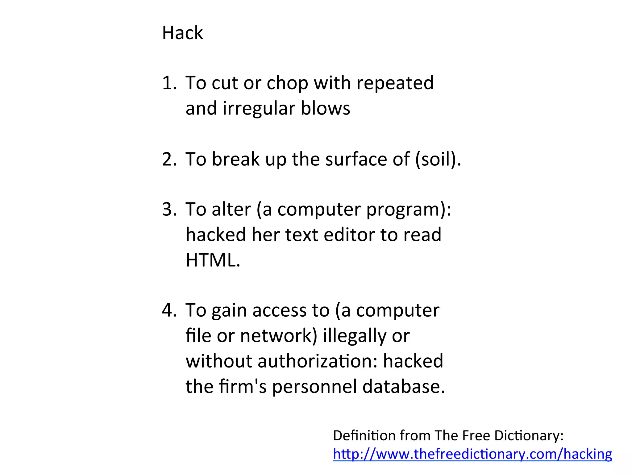 Tasc workshop presentation | PDF