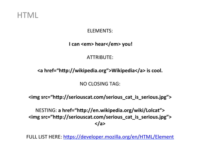 Tasc workshop presentation | PPT