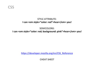 Tasc workshop presentation | PDF