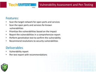 TA security | PPTX | Information and Network Security | Computing