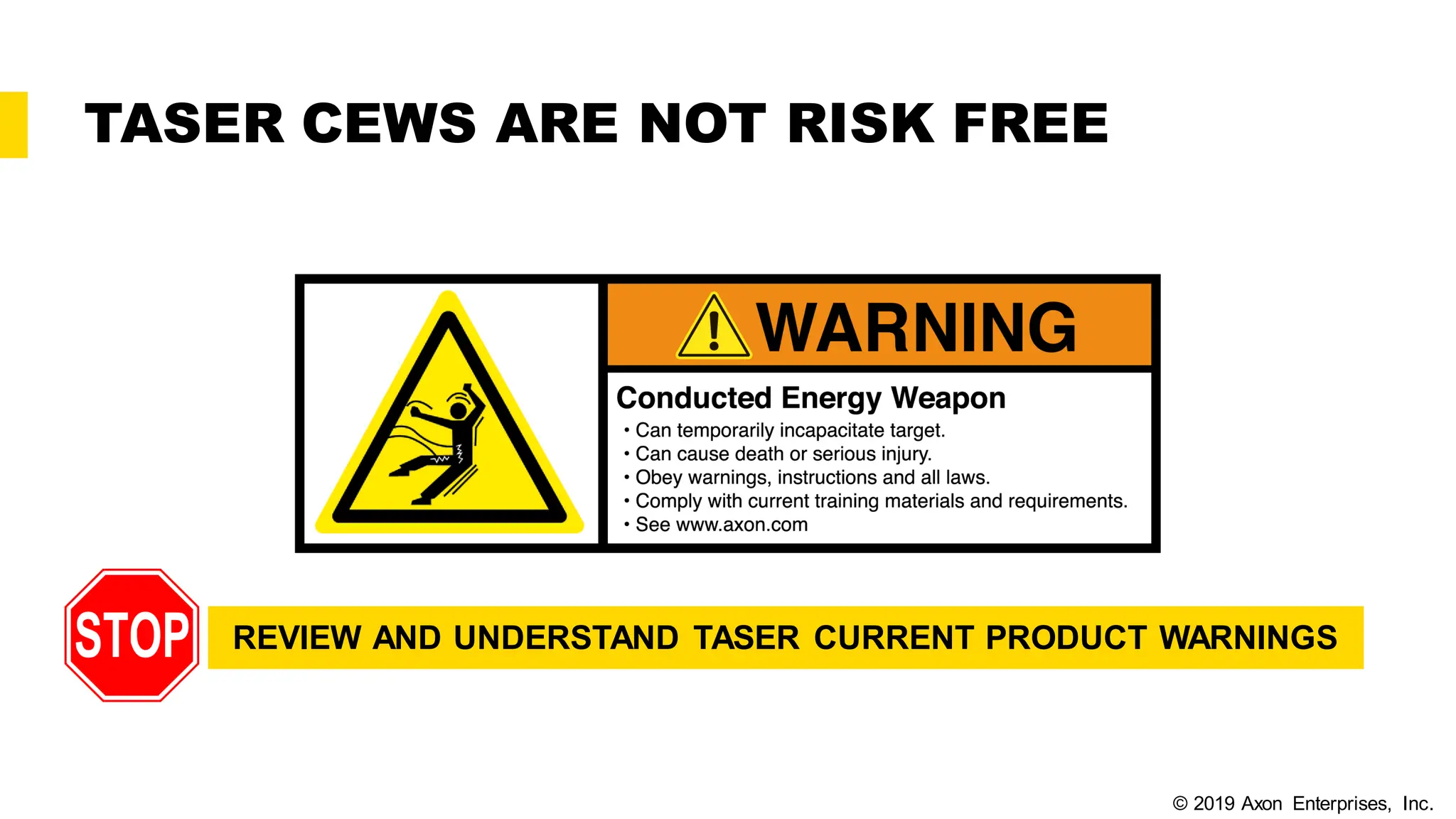 Taser X26P User Course 2019 PowerPoint.pdf