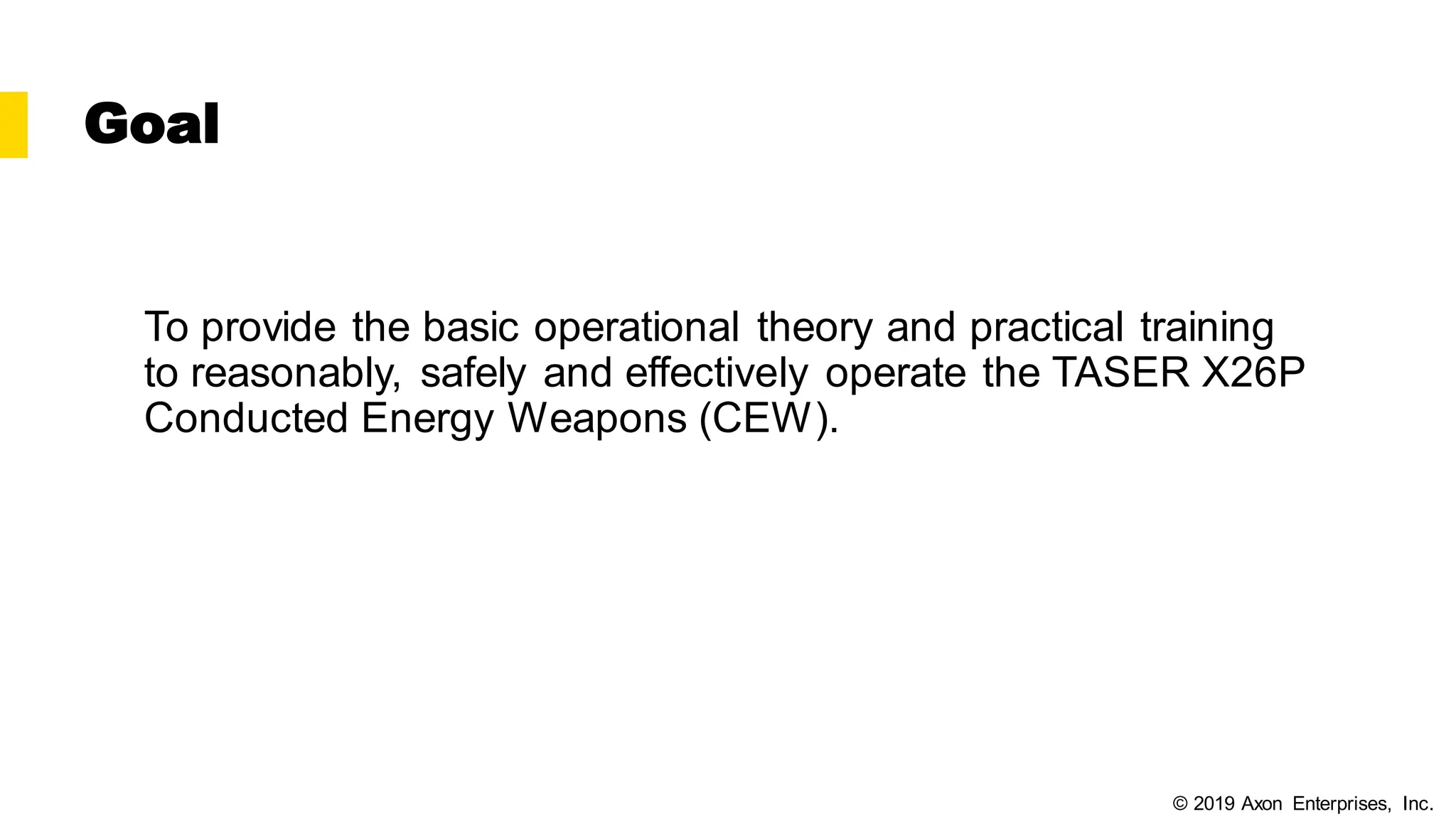 Taser X26P User Course 2019 PowerPoint.pdf