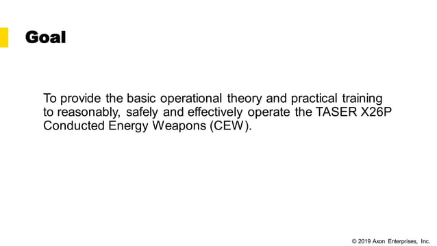 Taser X26P User Course 2019 PowerPoint.pdf