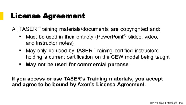 Taser X26P User Course 2019 PowerPoint.pdf