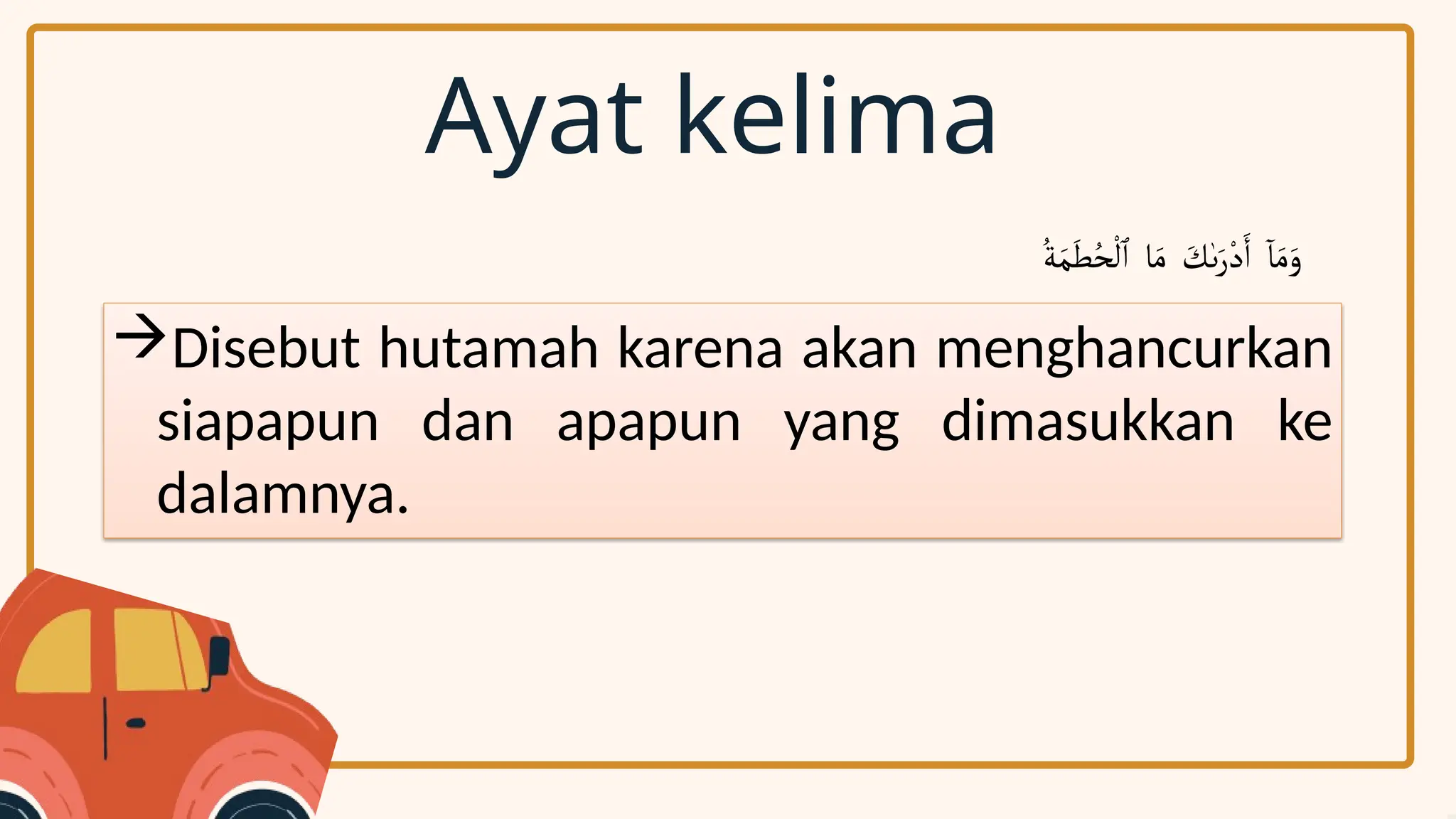 Al Humazah contoh orang yang sering kita jumpai di sekitar kita.pptx