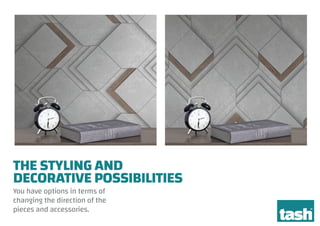 Tash Decoratives - Corporate Presentation | PPT