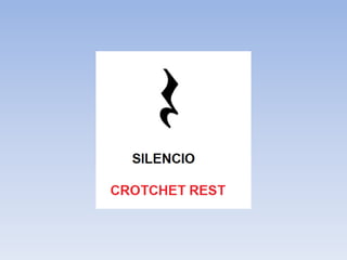 Crotchet and crotchet rest | PDF