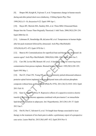 Tashiro-2017-Effect of Capacitive and Resistiv.pdf | First Aid | Injuries