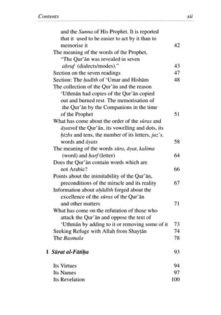 Tasir al Qurtubi - Volume 1 | PDF