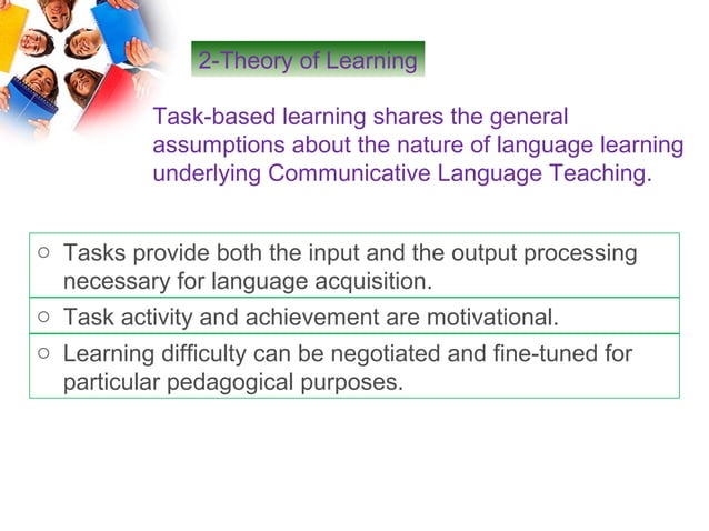 Task based learning | PPT