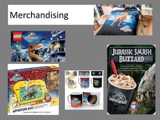 Transmedia- Merchandising and Synergy | PPT