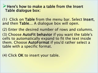 Task 2 | PPTX